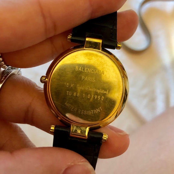 Balenciaga | Accessories | Balenciaga Watch | Poshmark